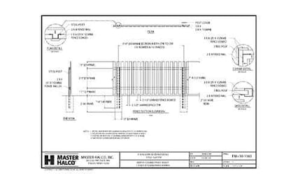 PostMaster+ Details| Master Halco